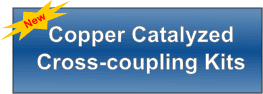 New copper catalyzed cross-coupling kits. - HepatoChem