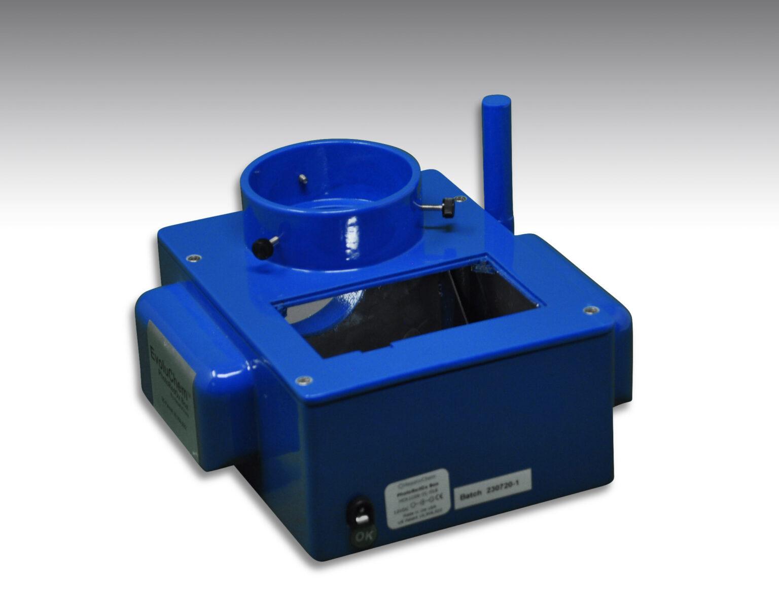 Photoreactor order - PhotoRedOx box reactors - HepatoChem