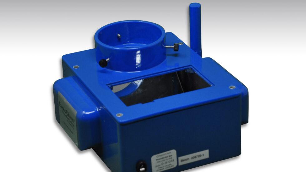 Photoreactor order - PhotoRedOx box reactors - HepatoChem