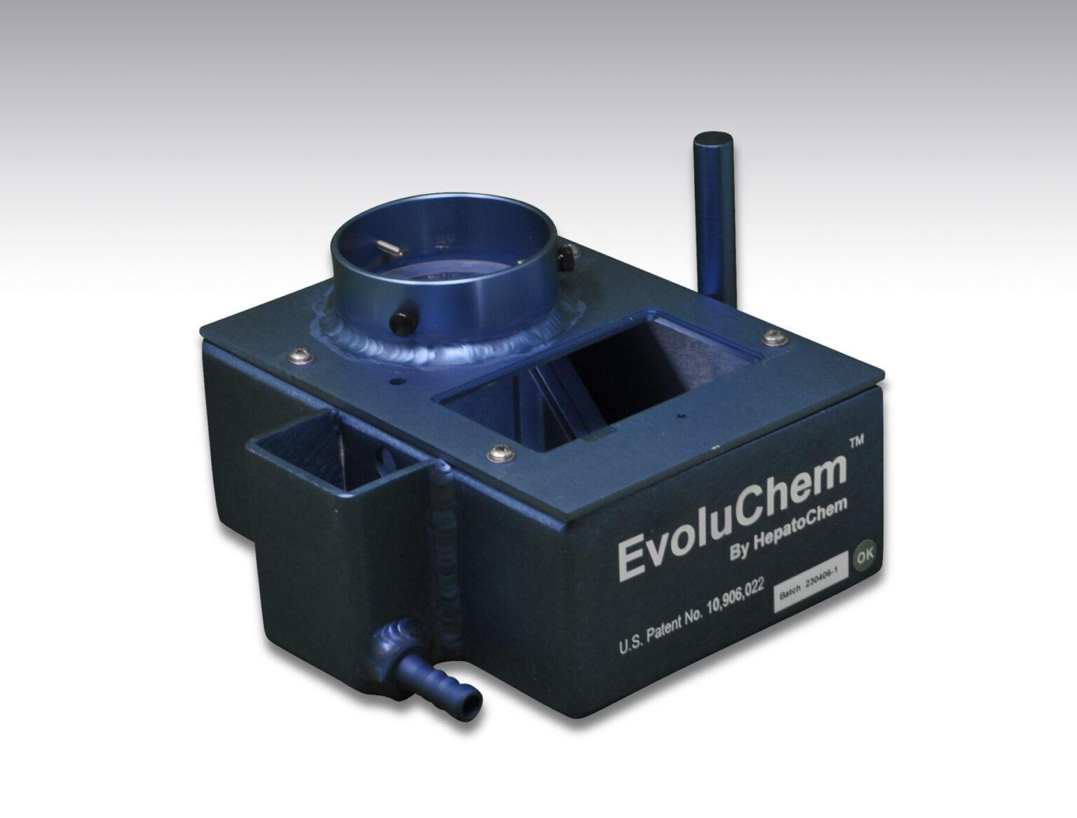 PhotoRedOx Box TC™ | Photoreactor from HepatoChem