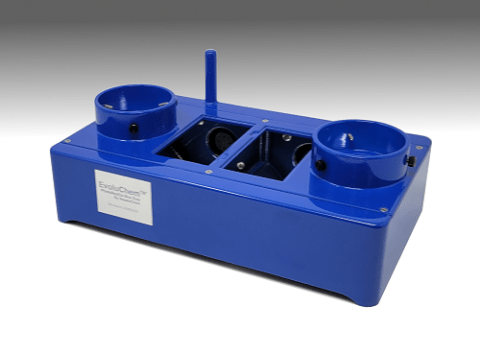 PhotoRedOx Duo™ | Photoreactor for Chemists by HepatoChem